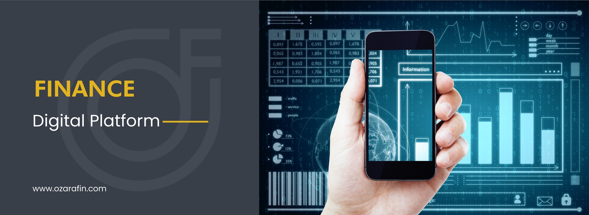 Ozara Finmart LLP - Financial products distribution firm